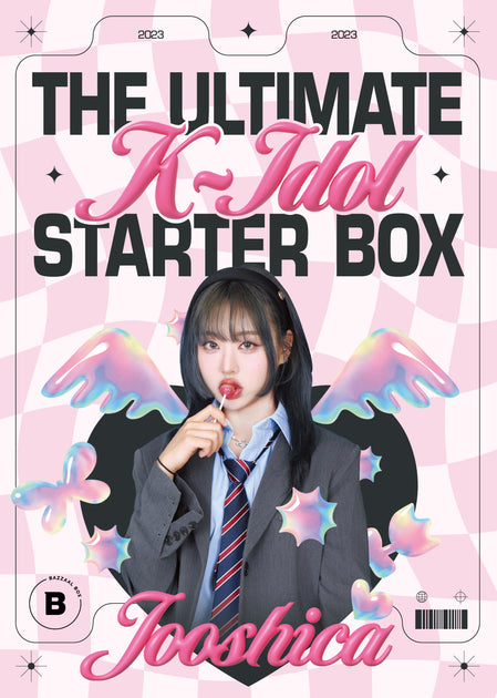 The Ultimate K-Idol Start Kit With Jooshica – BAZZAAL BOX