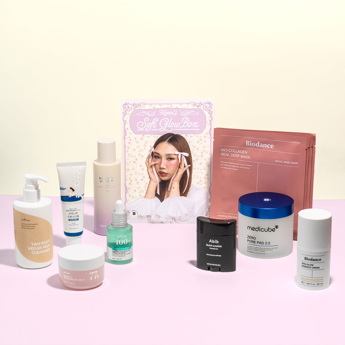 Karen's Soft Glow Box – BAZZAAL BOX