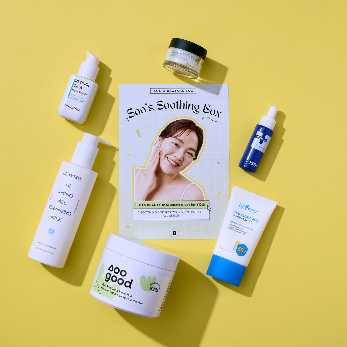 Soo's Soothing Box – BAZZAAL BOX